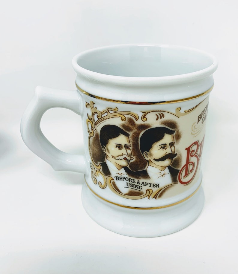 Set of Five Vintage Mugs the Collector’s Studio/franklin Mint/made in ...