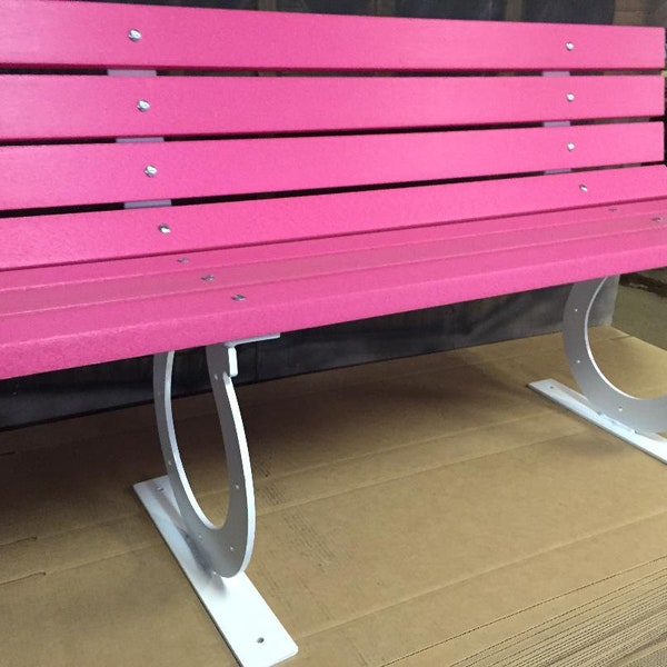 Outdoor Bench Frame - Etsy