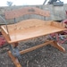 Buckboard Bench Kit - Etsy