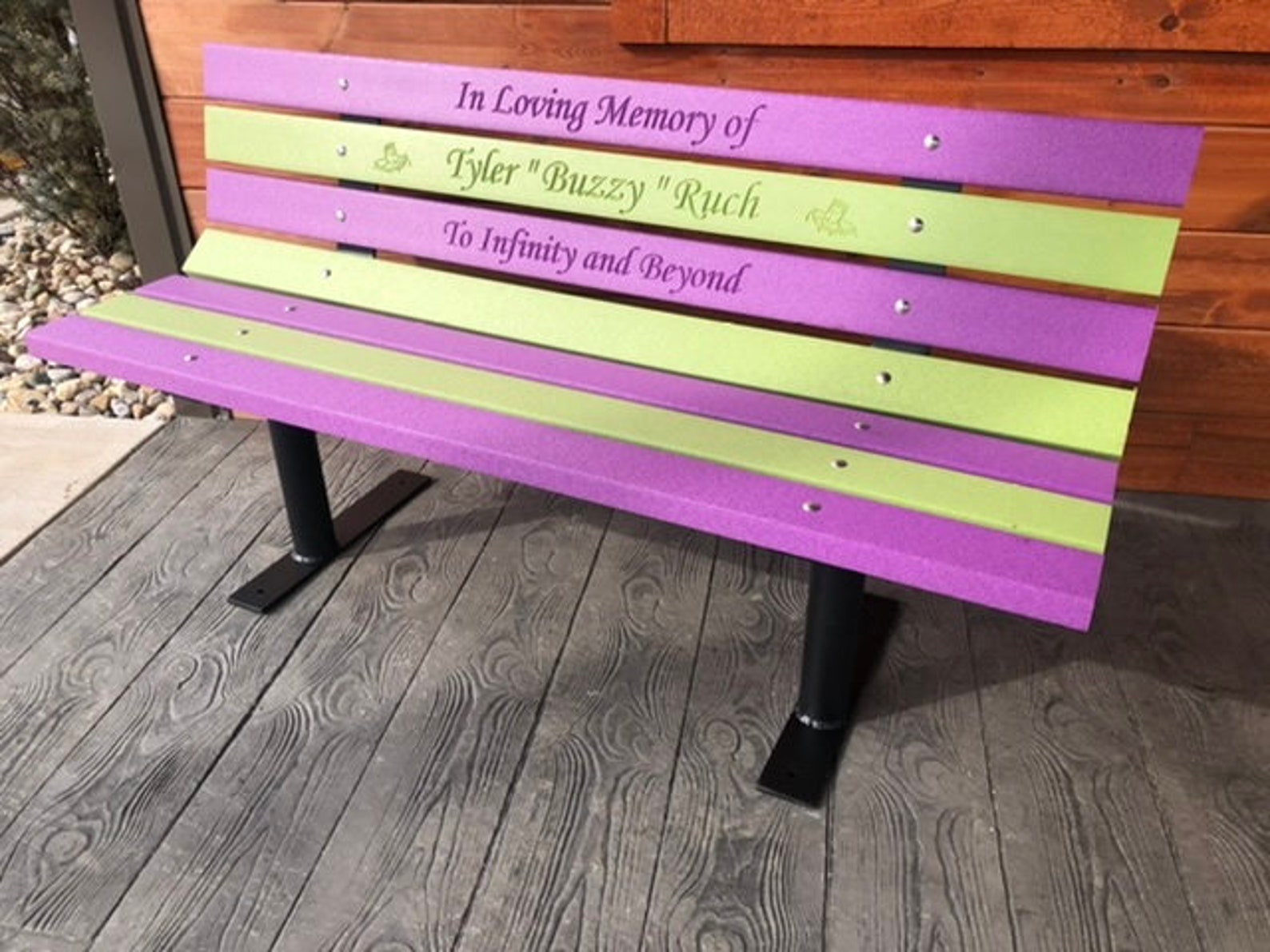 Park Bench Frames ~ Free Standing ~ Bolt Down ~ Heavy Duty Solid Steel ...