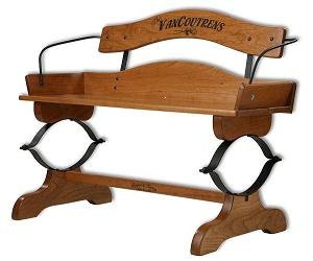 Buckboard Bench Kit - Etsy