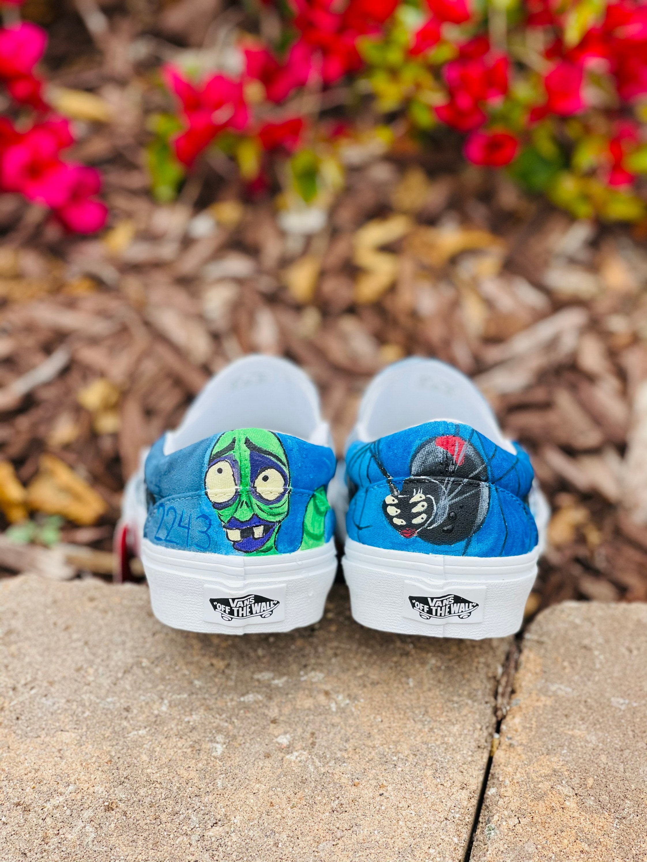 Corpse Bride Shoes - Etsy