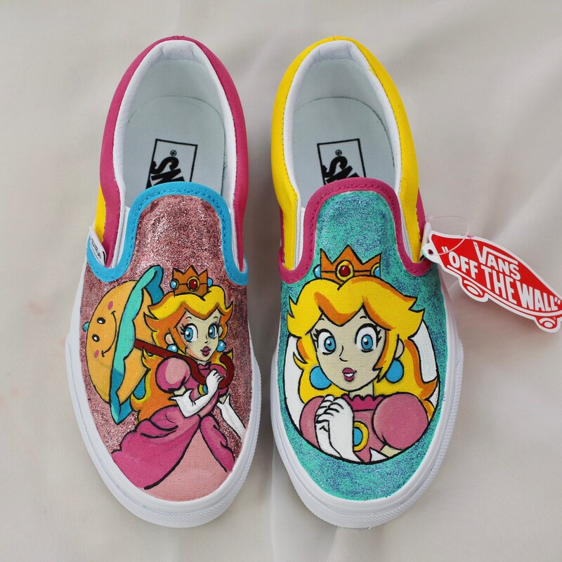 Princess Shoes - Etsy
