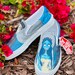 Corpse Bride Shoes - Etsy