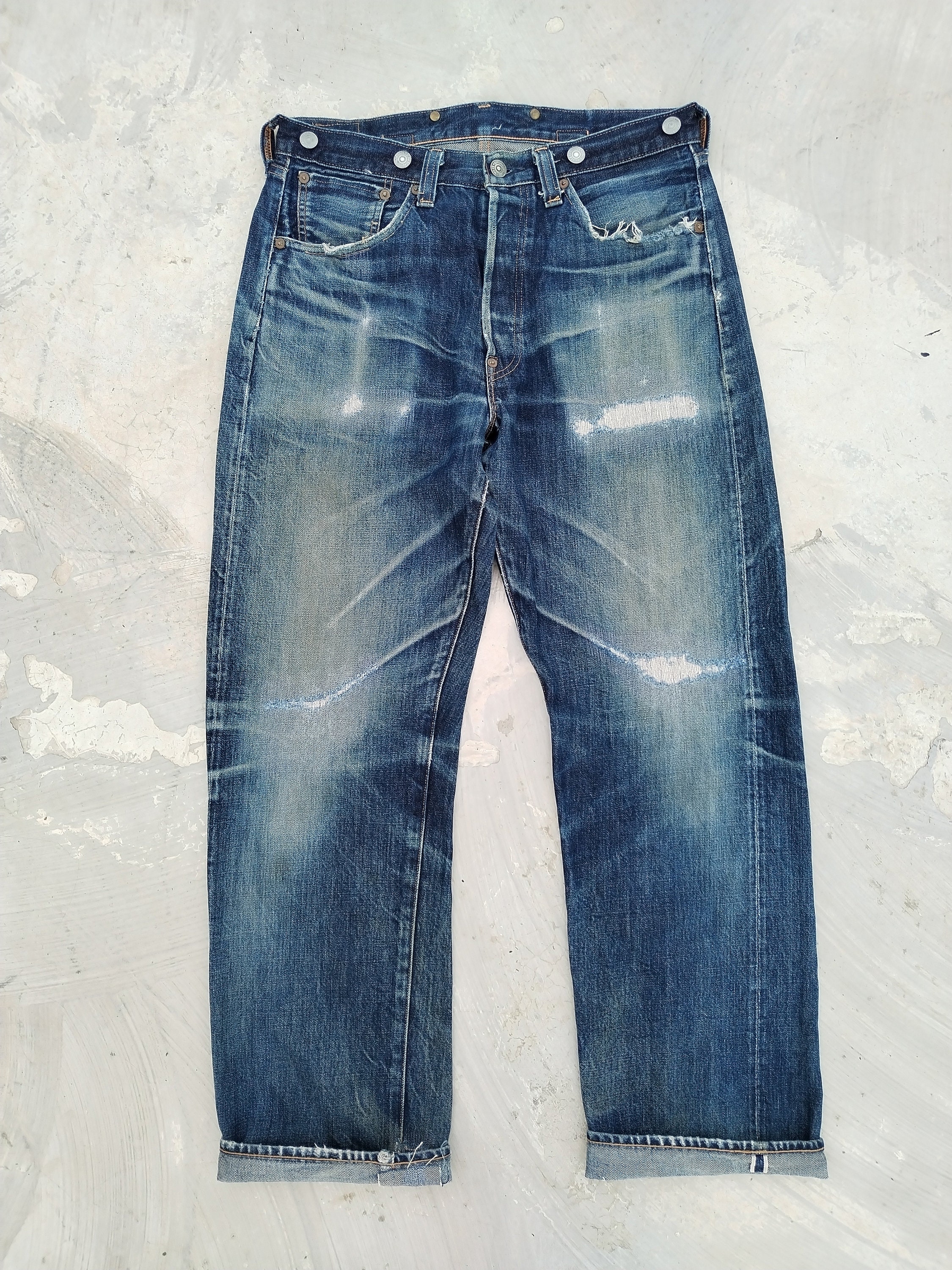 W31 LVC Levis 501XX 33501 1933 Model Selvedge Denim - Etsy W31 LVC Levis 501XX 33501 1933 Model Selvedge Denim - Etsy