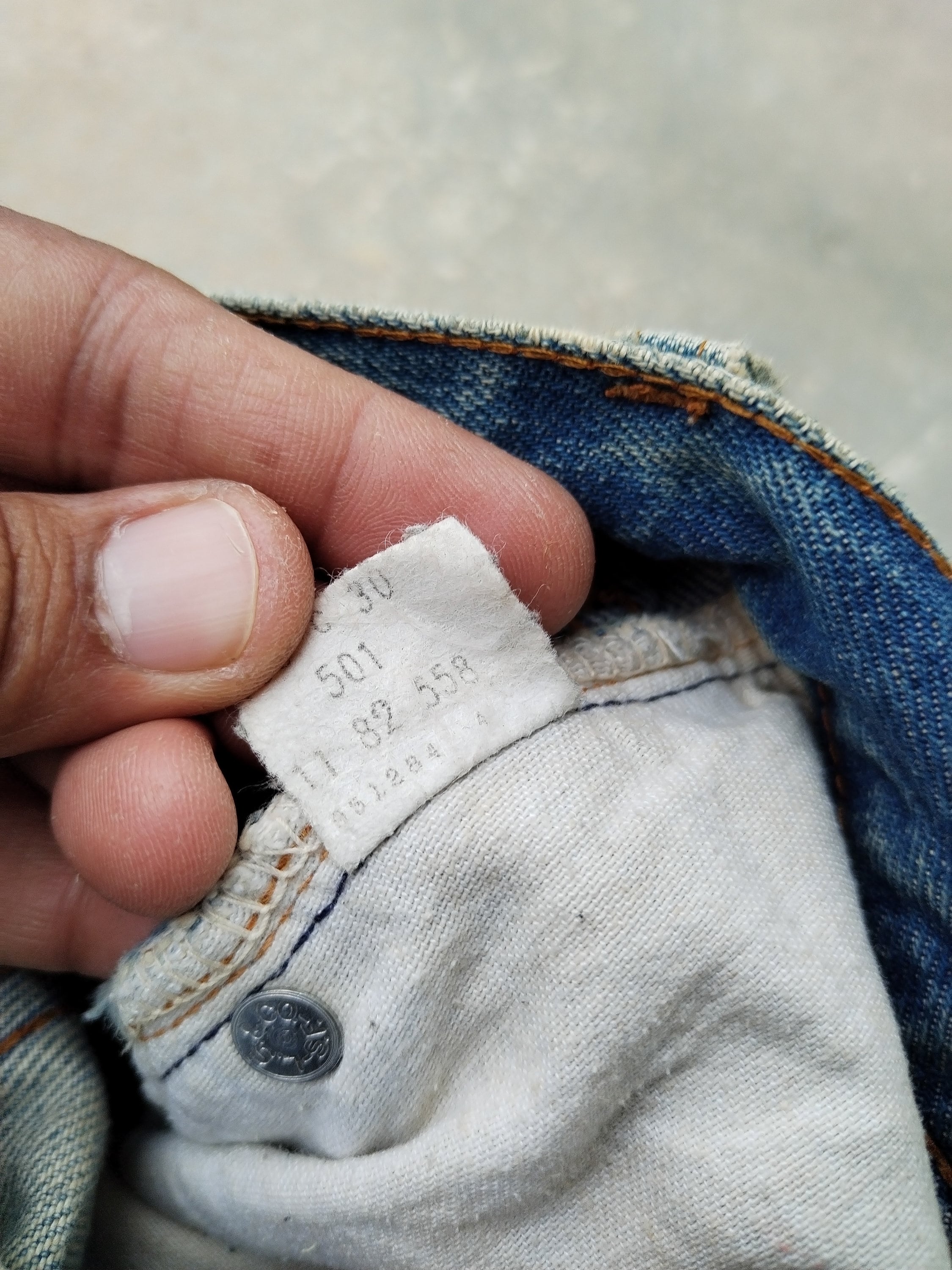W30 Vintage 80s Levis 501 Redline #558 Selvedge Jeans - Etsy W30 Vintage 80s Levis 501 Redline #558 Selvedge Jeans - Etsy
