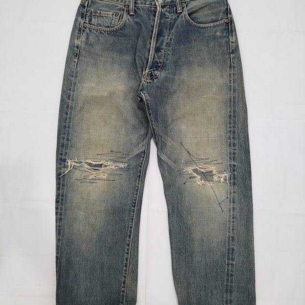 Reworked Denim - Etsy