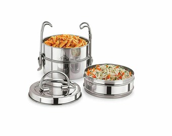 Indian Tiffin Box - Etsy
