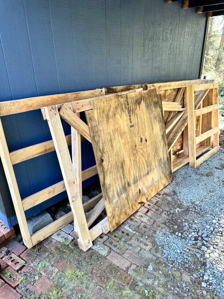 Snow Ramp Plans PDF - Build a Modular Ski or Sled Ramp for Your Back ...