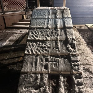 Snow Ramp Plans PDF - Build a Modular Ski or Sled Ramp for Your Back ...