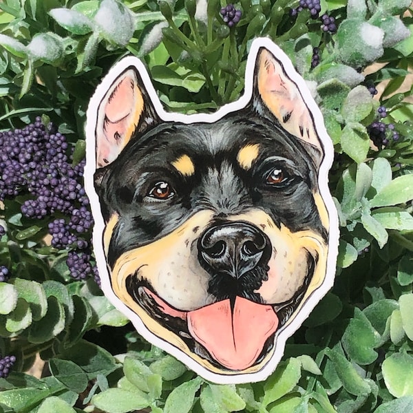 LIDogPortraits - Etsy