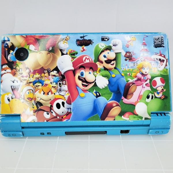 Nintendo Dsi Case - Etsy