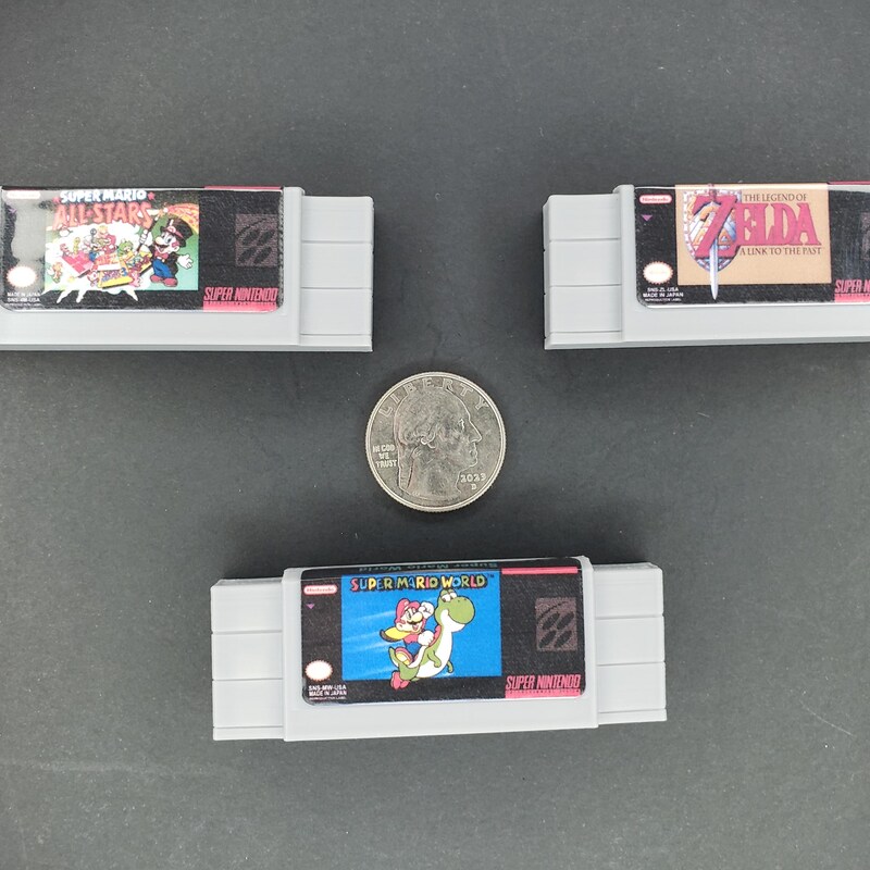 Snes Reproduction Cart - Etsy