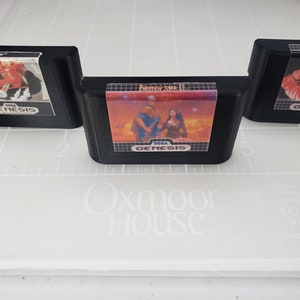 3D Printed Faux Sega Genesis Mini Cartridge - Etsy