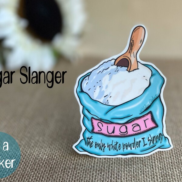 Baker Logo Stickers - Etsy