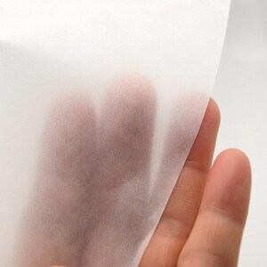 Translucent Large Origami Paper Lotus Flower Tea Light Holder Gift Box ...