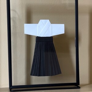 Origami Tant Martial Arts Uniform Kendo Iaido Kyudo Kimono Katana ...