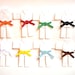 Origami Dogi Martial Arts Uniform Tant Paper Bookmark Aikido Karate ...