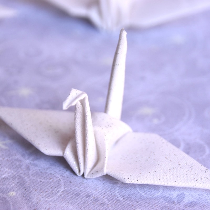Origami Fabric - Etsy