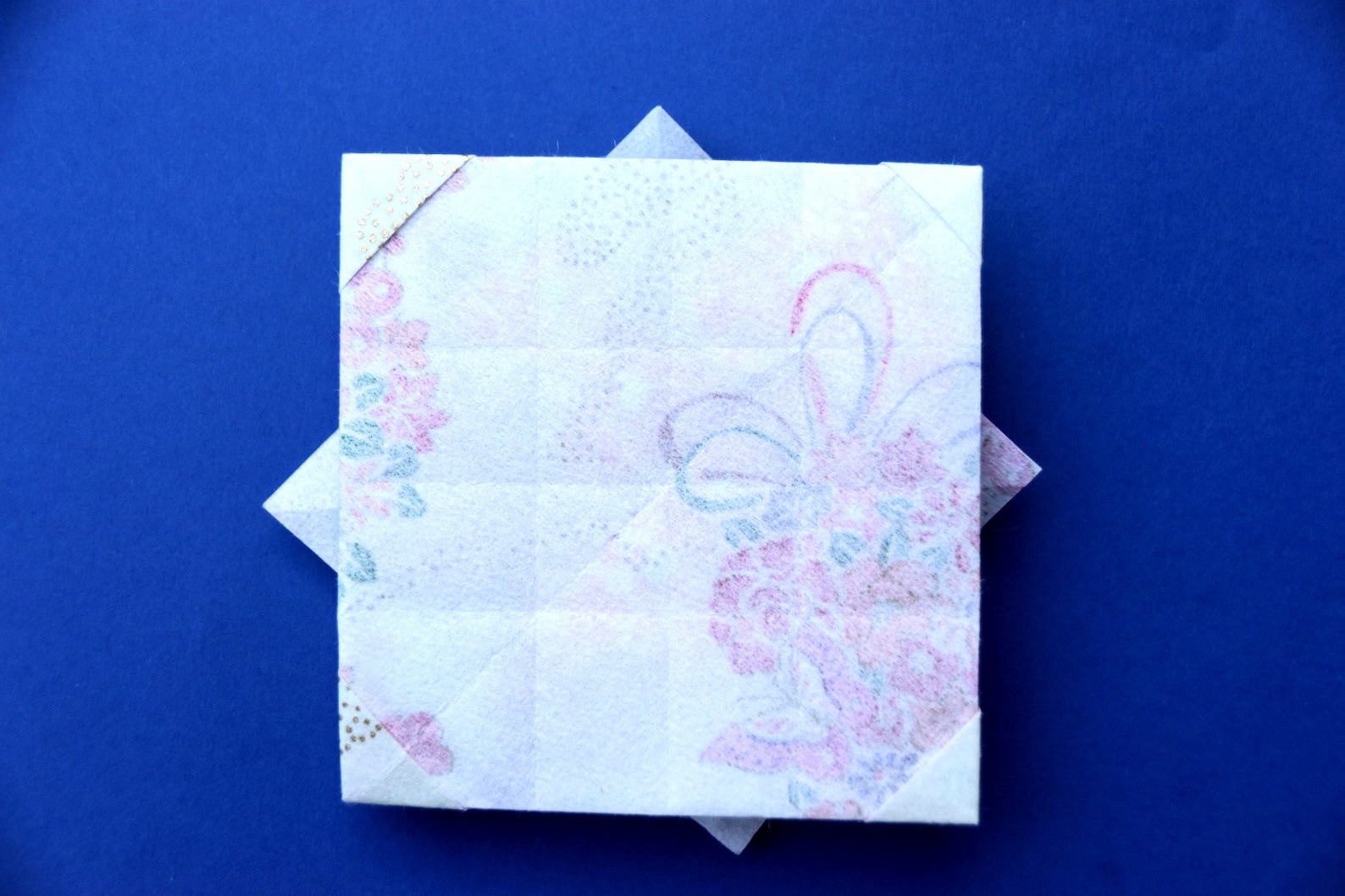 Hand Cut Hand Made Washi Origami Tato Unique Envelope Wedding - Etsy