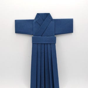 Origami Tant Martial Arts Uniform Kendo Iaido Kyudo Kimono Katana ...