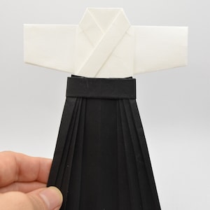 Origami Tant Martial Arts Uniform Kendo Iaido Kyudo Kimono Katana ...