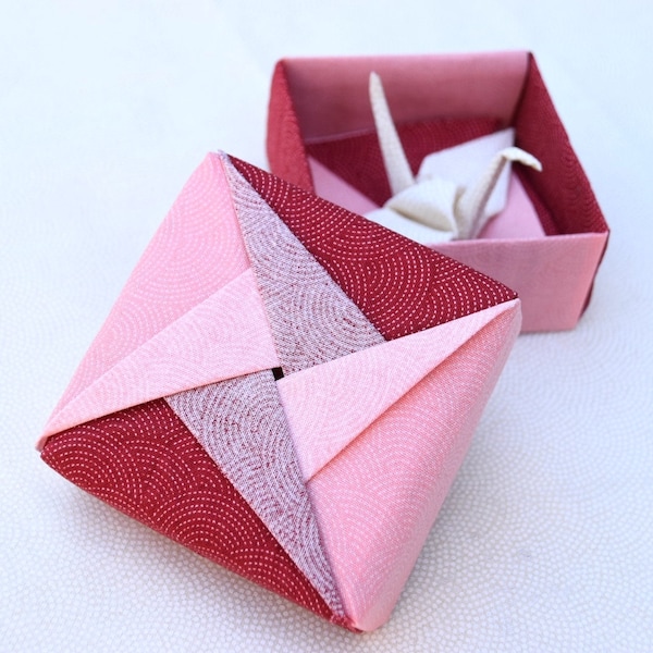 Origami Jewelry Box - Etsy