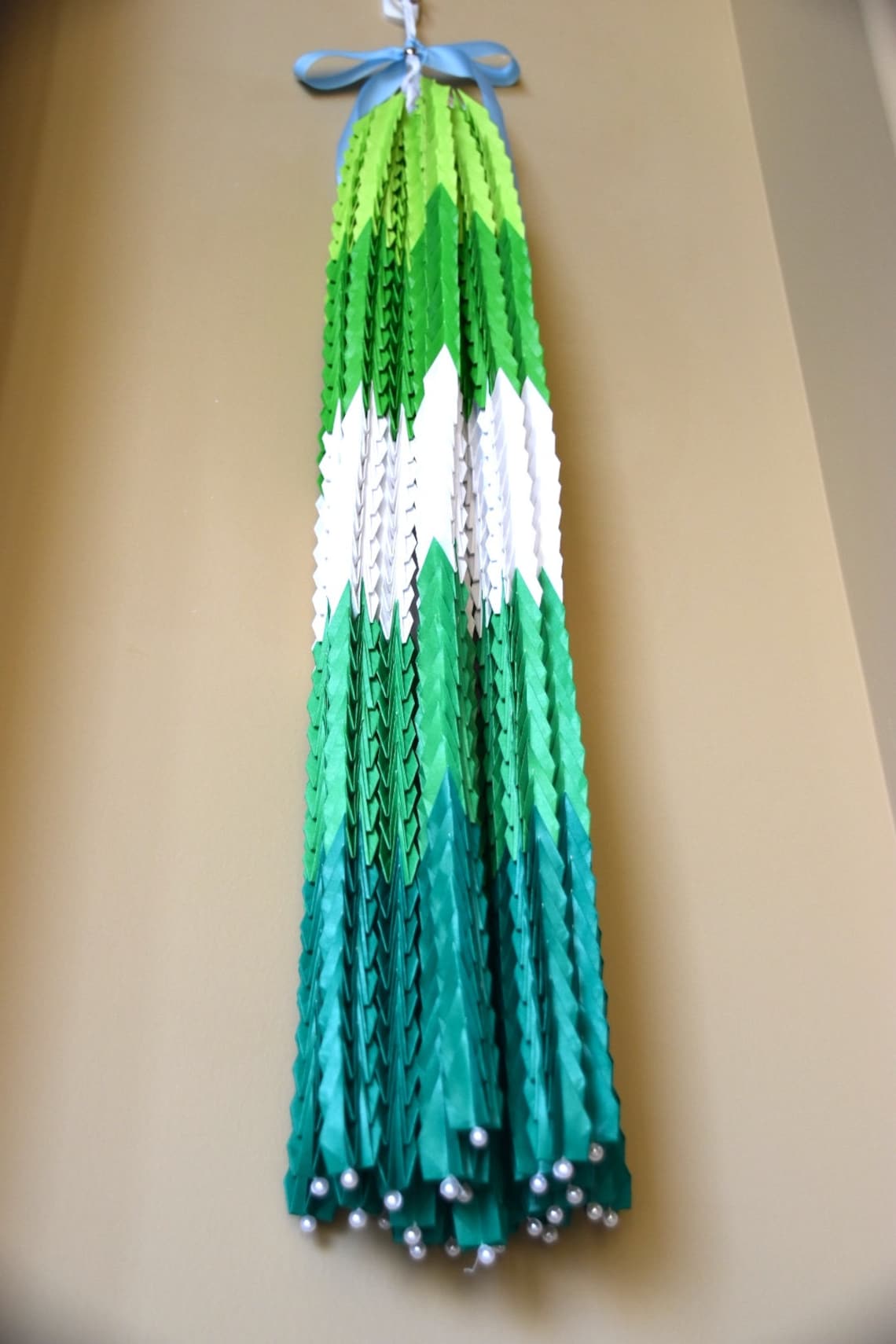 1000 Senbazuru Traditional Origami Paper Cranes Orizuru Washi | Etsy