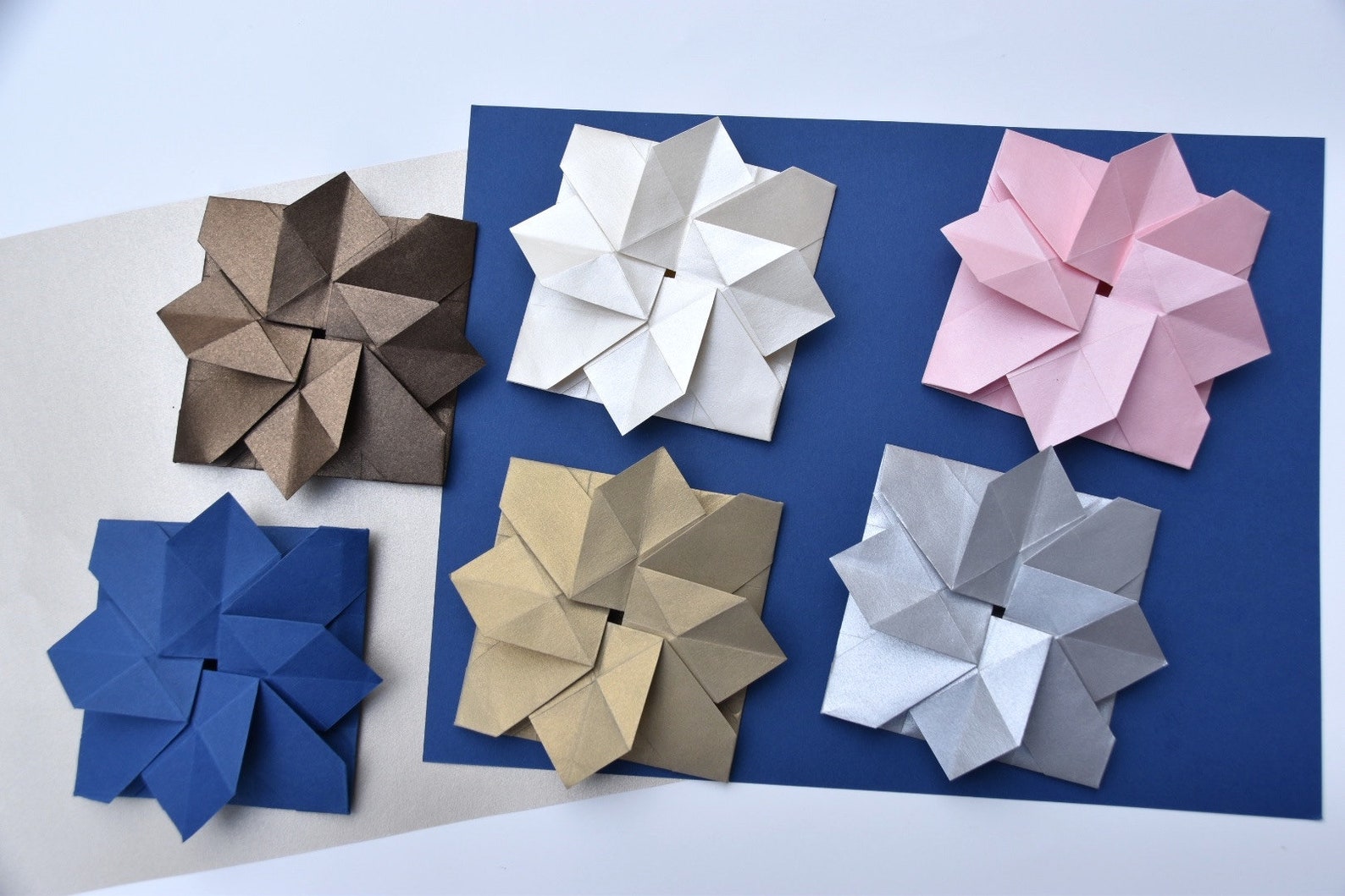 Hand Cut Hand Made Origami Tato Unique Envelope Wedding Party Event ...