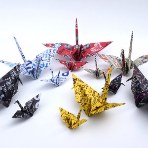 Origami Dogi Martial Arts Uniform Tant Paper Bookmark Aikido Karate ...