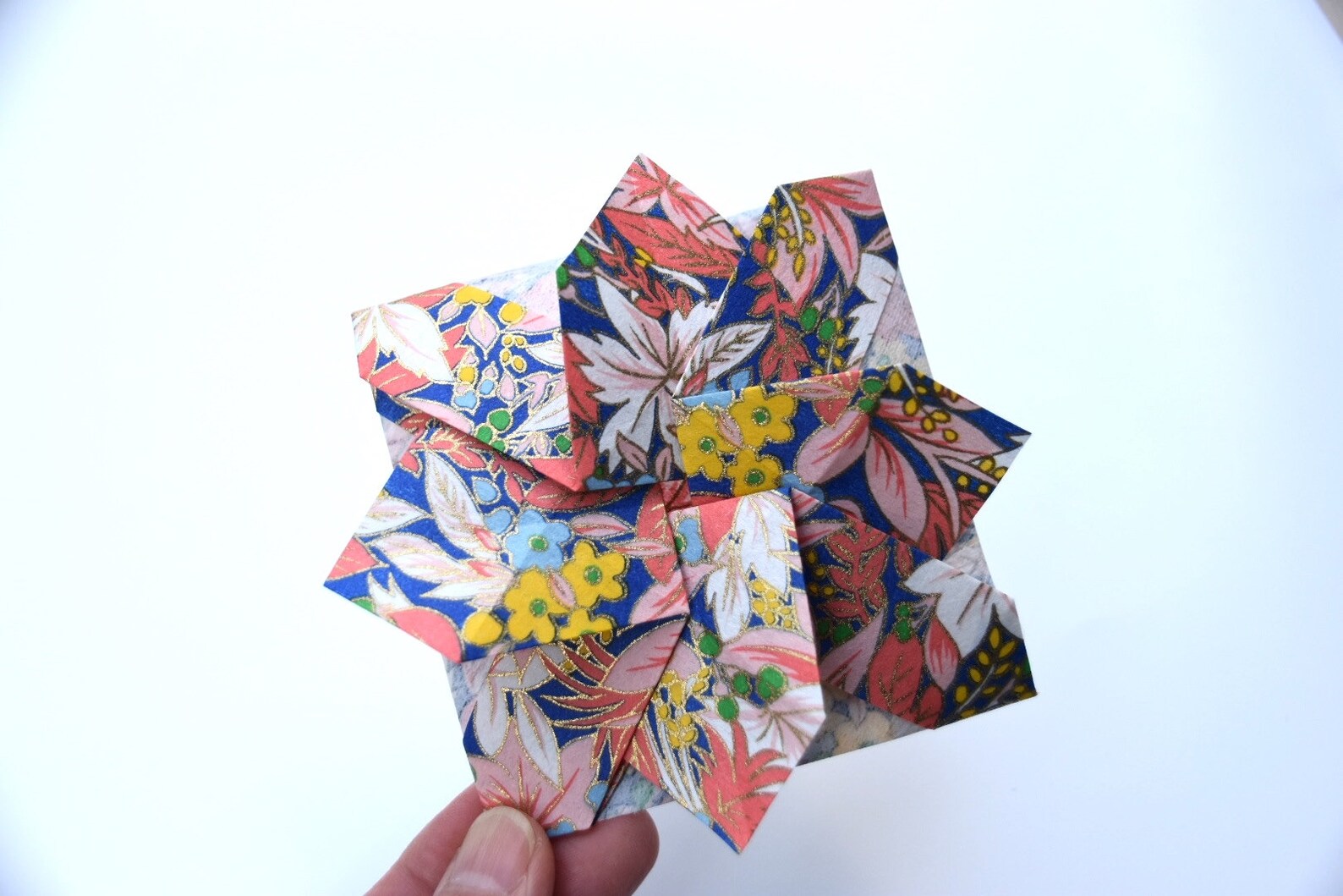 Hand Cut Hand Made Washi Origami Tato Unique Envelope Wedding | Etsy