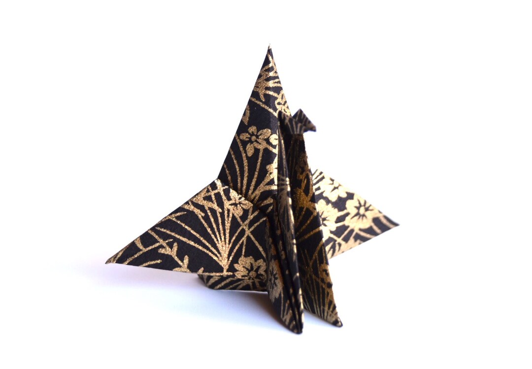 Set of 10 or 20 Orizuru Origami Made-in-japan Paper Crane Name Place ...