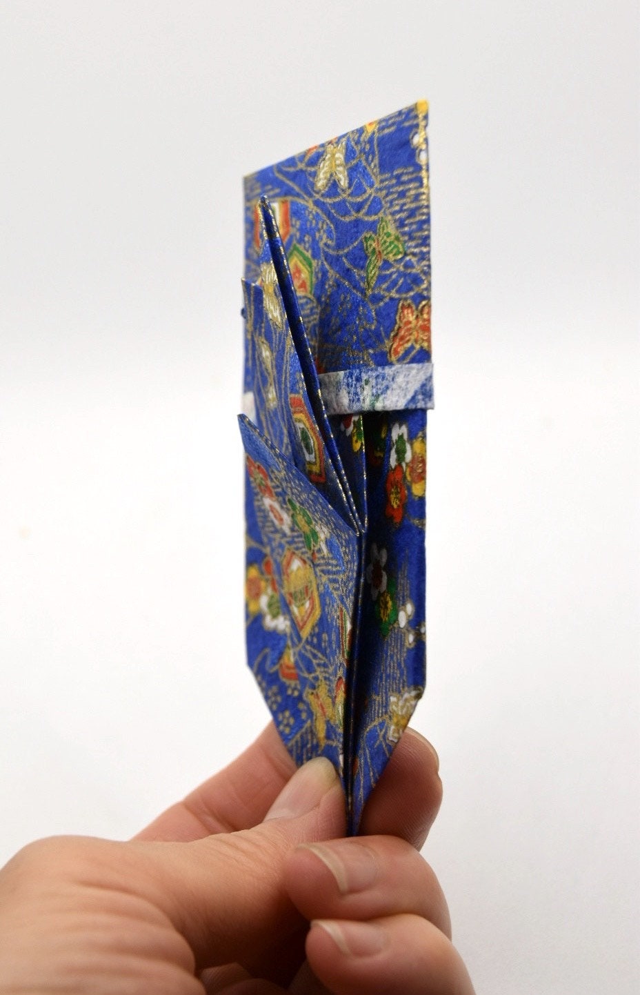 Origami Gift Card Holder High Quality Washi Money Coin Envelope Crane ...