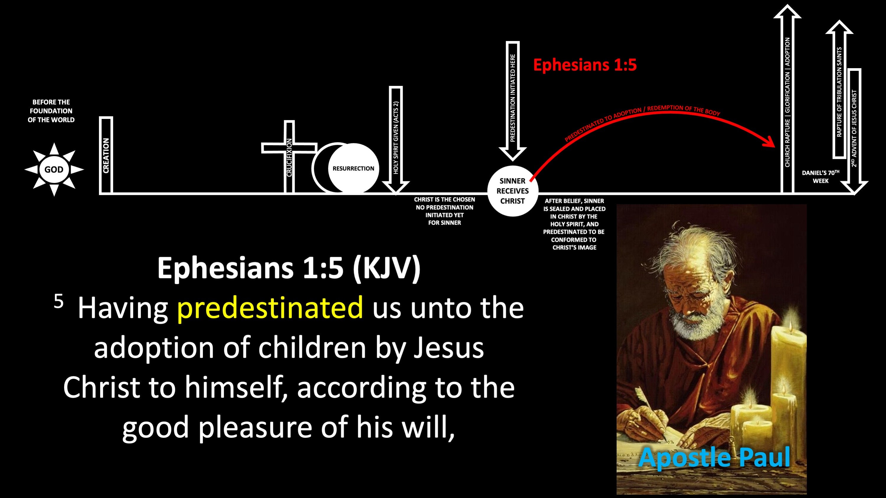 Predestination: It's Nothing Like You Were Told - Etsy