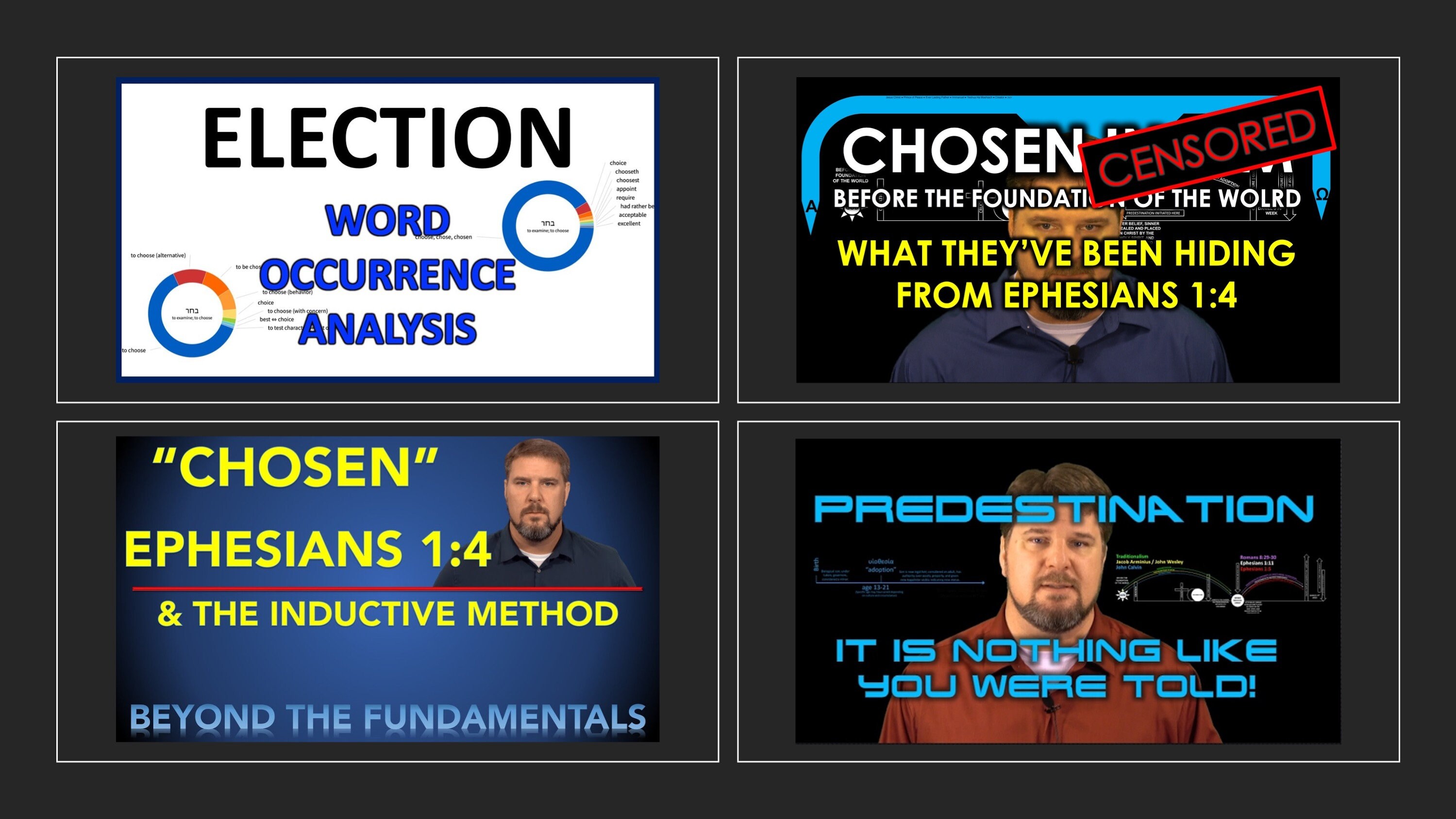 Calvinism Q&A My Pastor is a Calvinist. What Do I Do? - Etsy UK