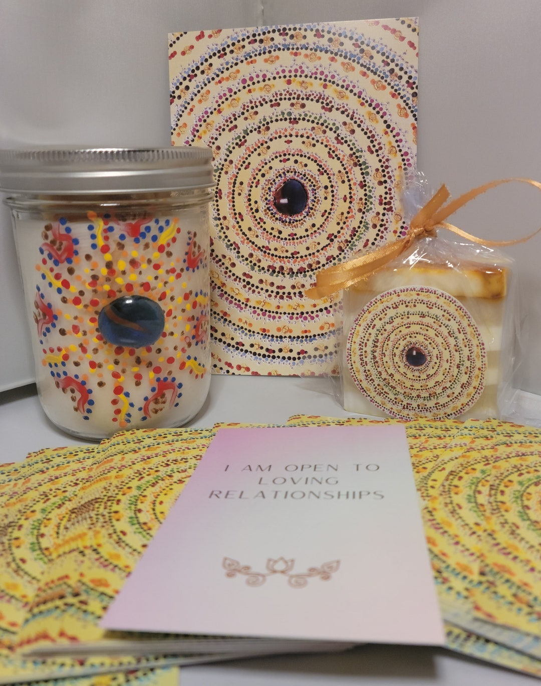 Bee Silas Meditation Kit - Etsy