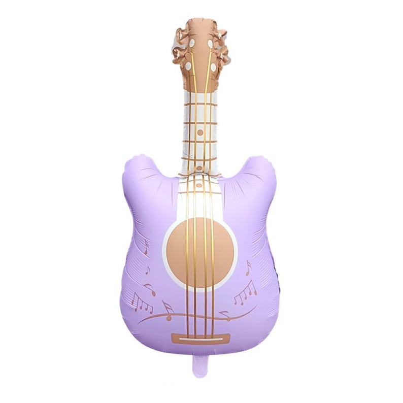 Guitar Balloon, 35'' Party Decoration C112 - Etsy