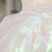 Psychedelic Laser Gauze Holographic Lace Fabric Transparent - Etsy