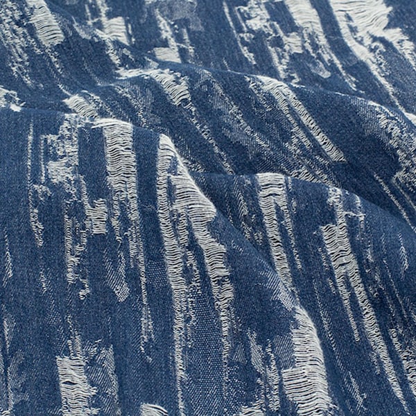 Tattered Fabric - Etsy