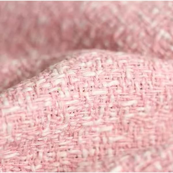 Tweed Fabric - Etsy UK