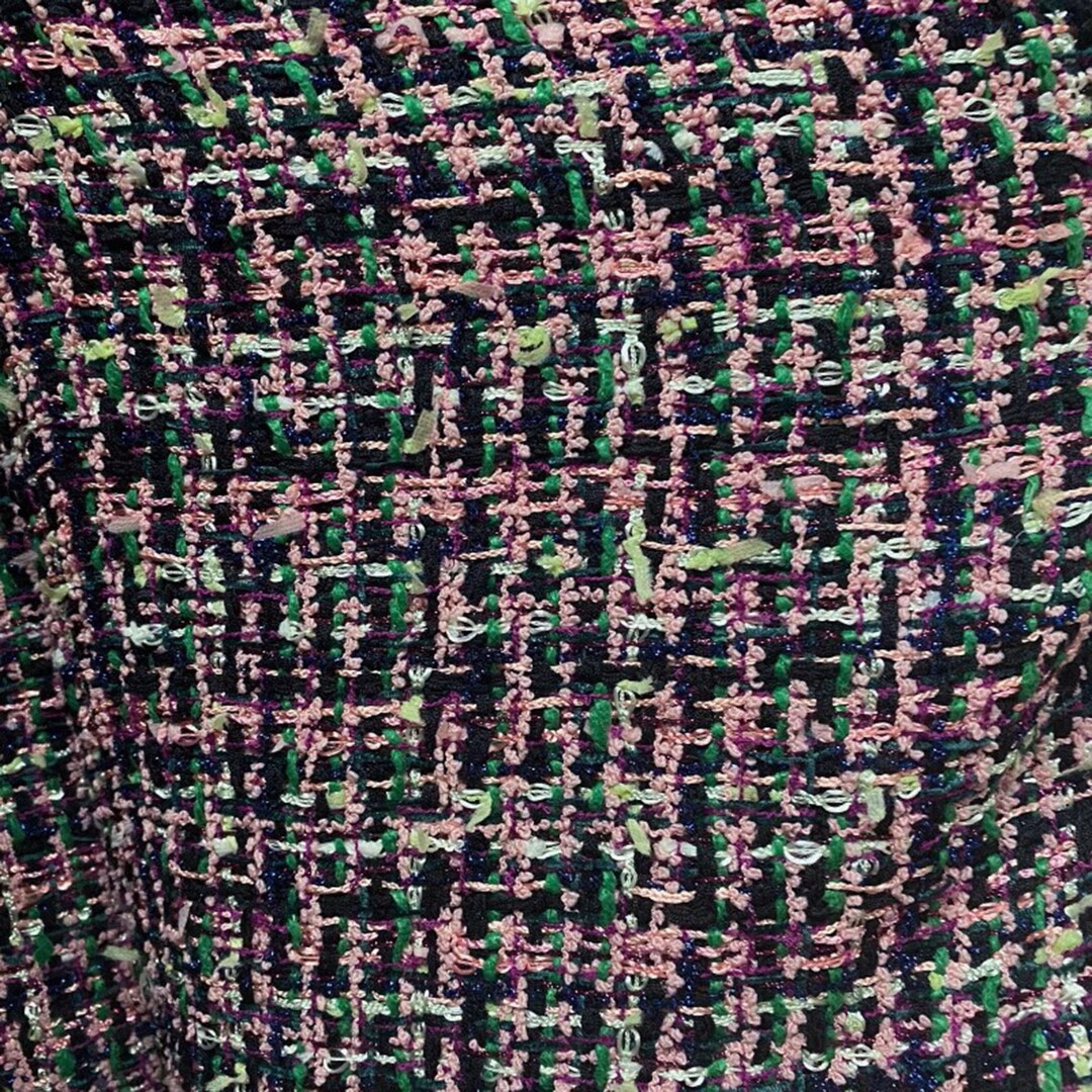 Tweed Fabric by the Yard Tweed Boucle Fabric for Suit Coat - Etsy