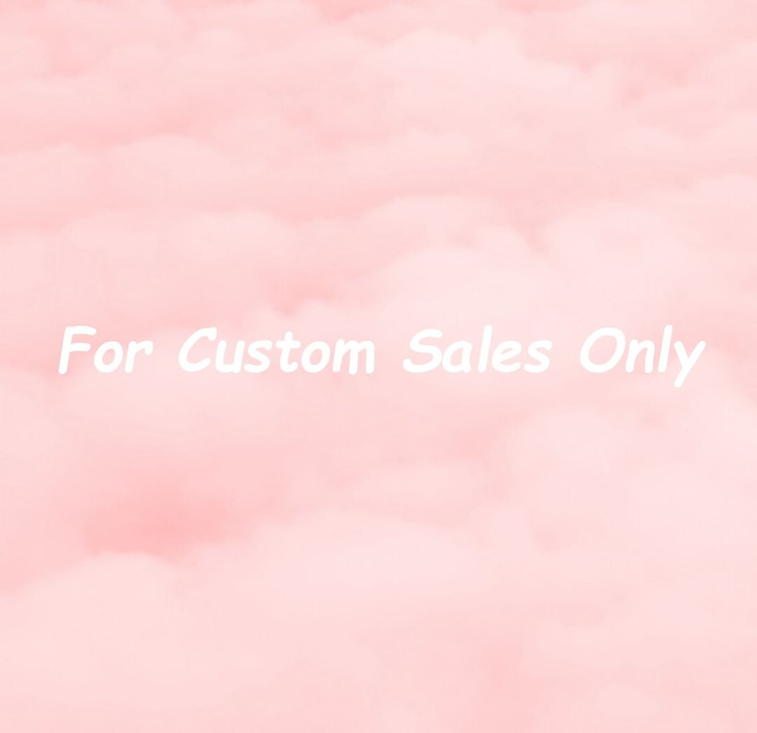Custom Link for Shipping Cost - Etsy