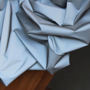 Silver Retro Reflective Fashion Fabric Fashion Designer | Etsy