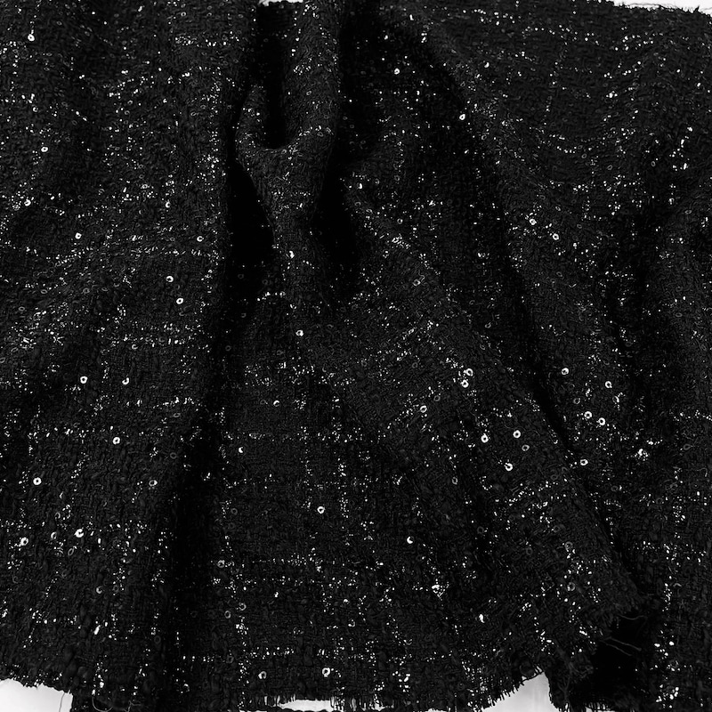 Chanel Fabric by the Yard - Etsy