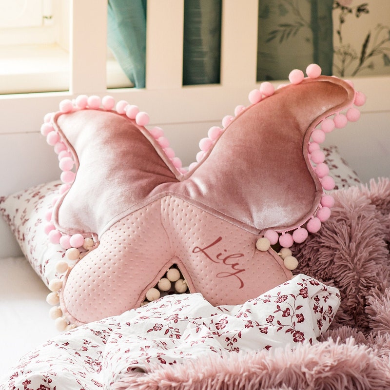 Butterfly Pillow - Etsy UK