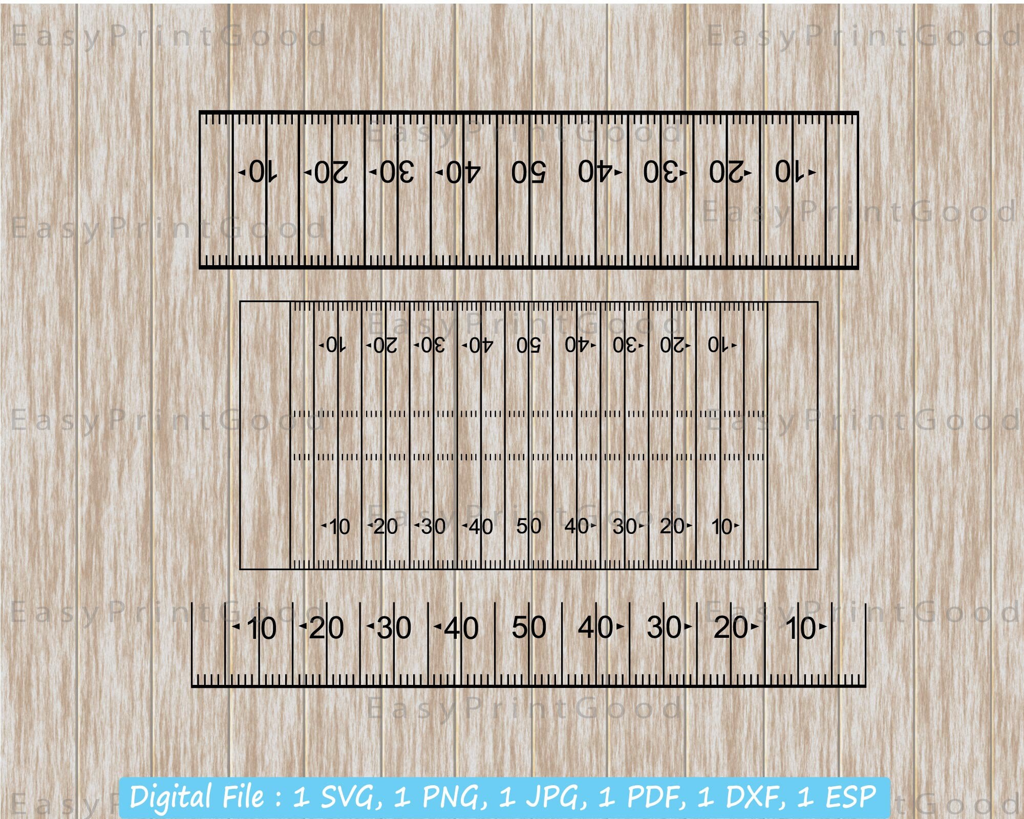 Yard Line American Football Field Svg Football Svg Yard Line - Etsy España