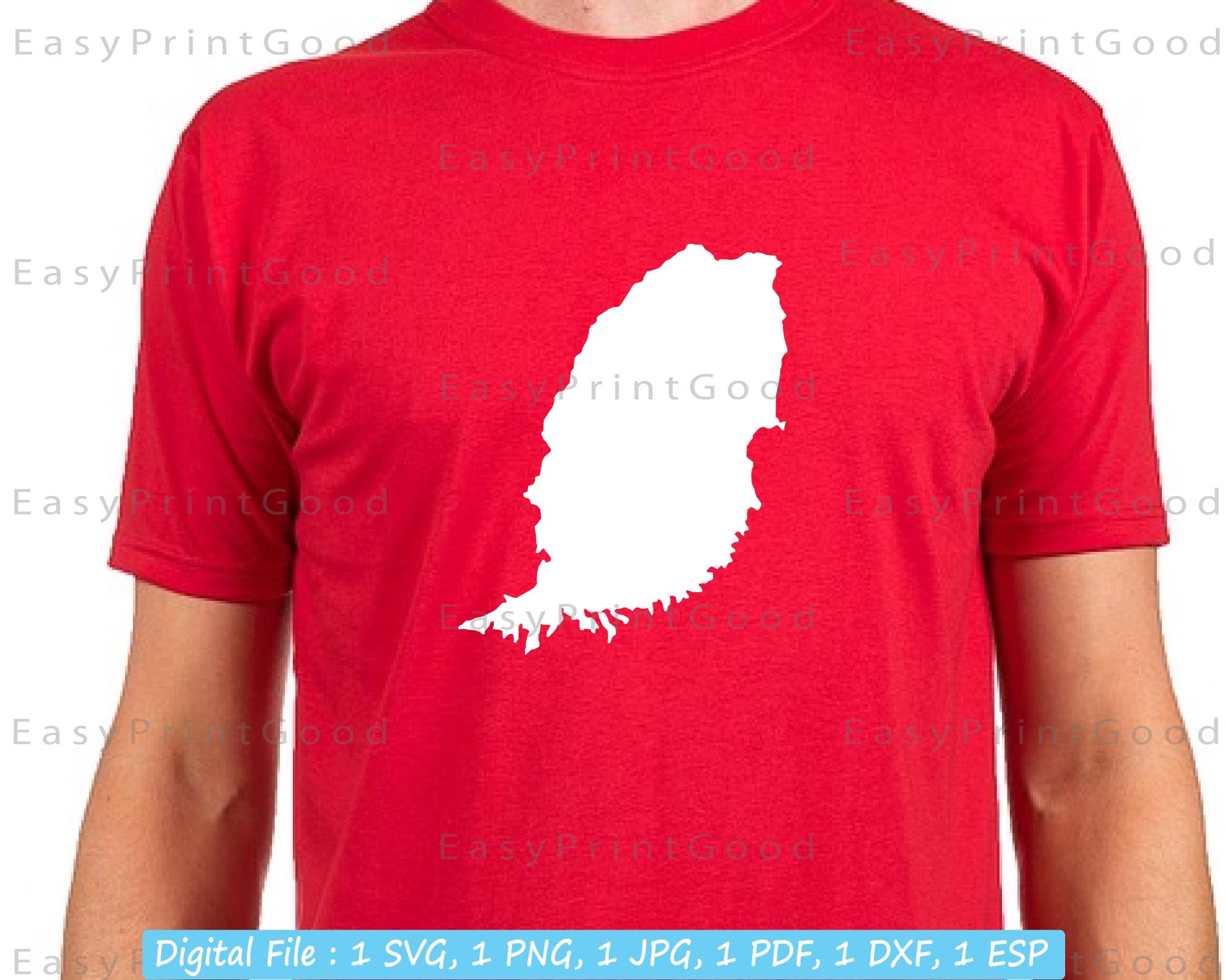 Grenada Svg Bundle Grenadian Outline Grenada Map Home | Etsy