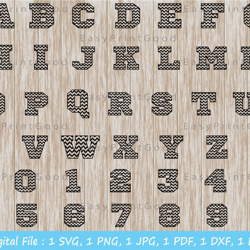 Chevron Clipart - Etsy