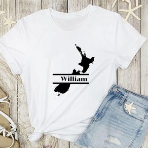 New Zealand Svg Bundle, New Zealand Country, Clipart, Outline, New ...