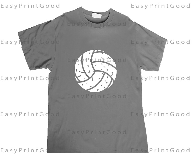 Volleyball Svg Distressed Volleyball Svg Volleyball Clipart - Etsy